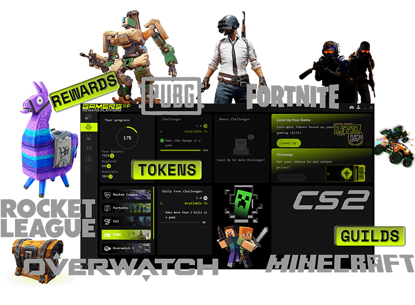 Gamers Reward Platform - Play PC Games with No Downloads and Earn Real ...